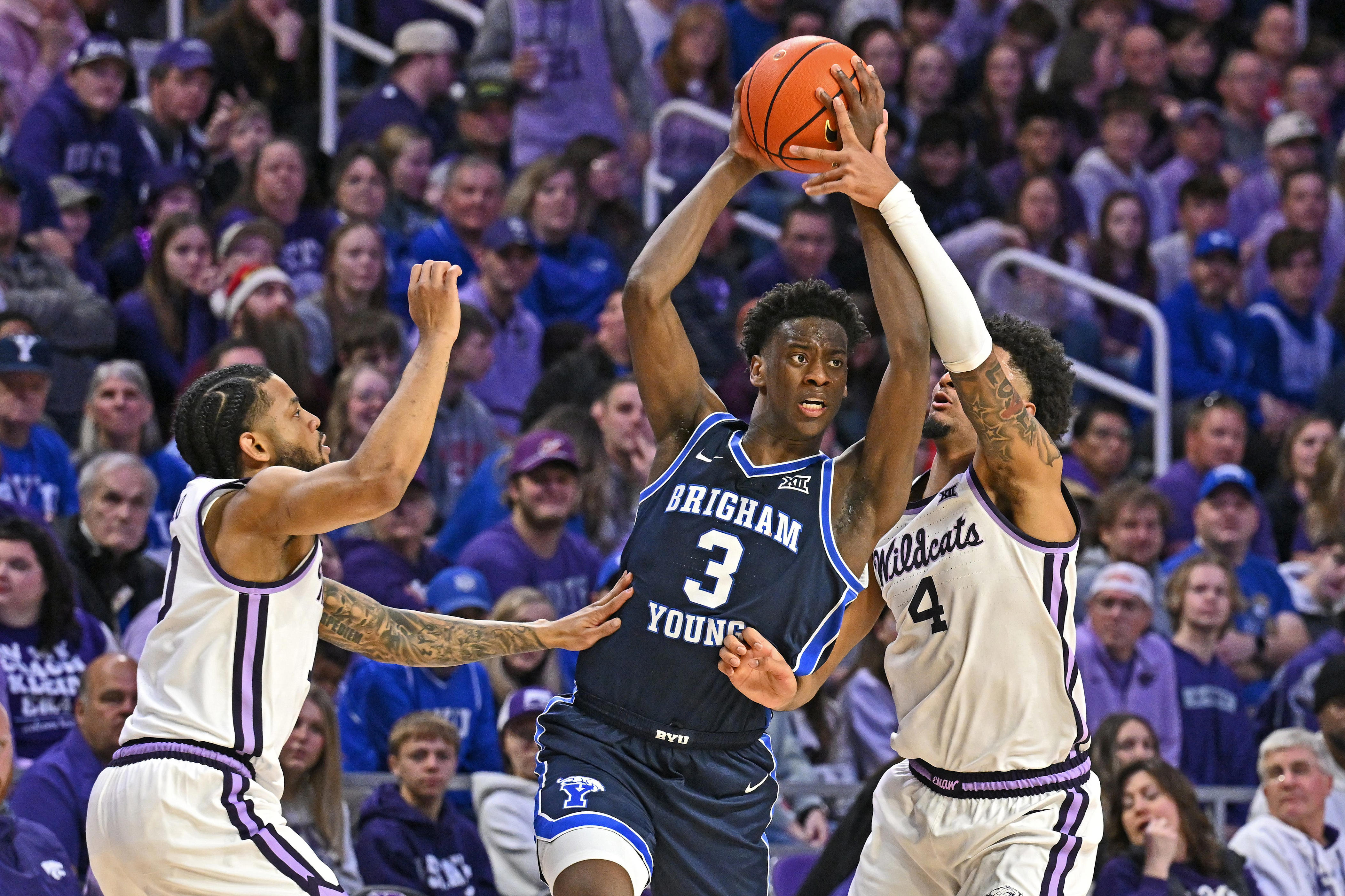 Kansas State basketball vs BYU takeaways as Wildcats couldn't keep up