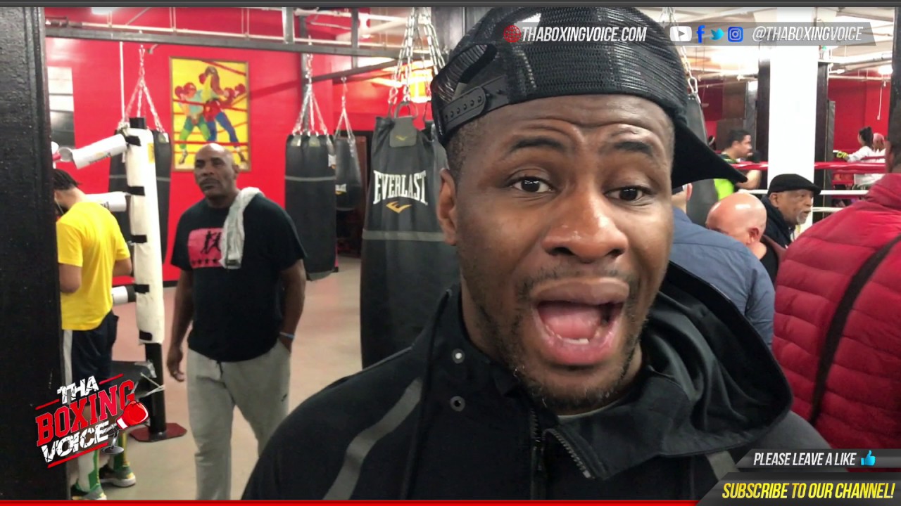 Eric Kelly breaks down Keith Thurman vs Danny Garcia perfectly