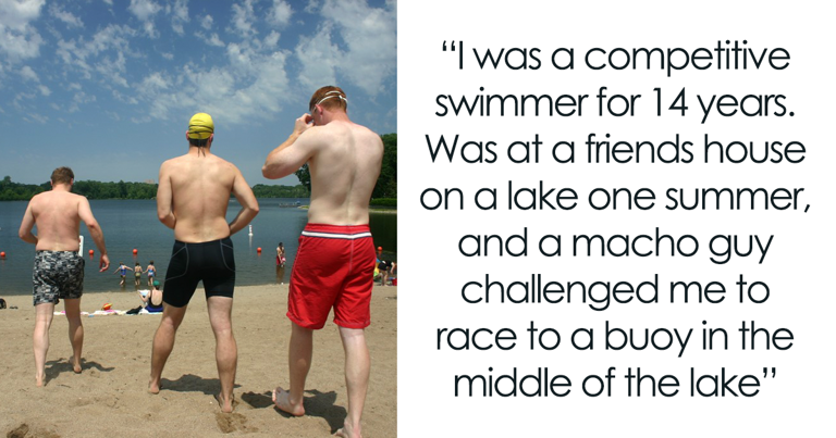 29 times unaware people challenged someone that was actually an expert ...