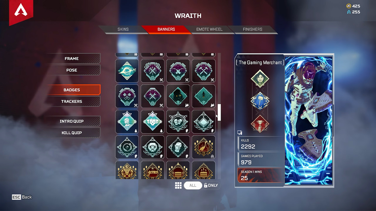 Apex Legends: All my in-game settings and ranked stats explained