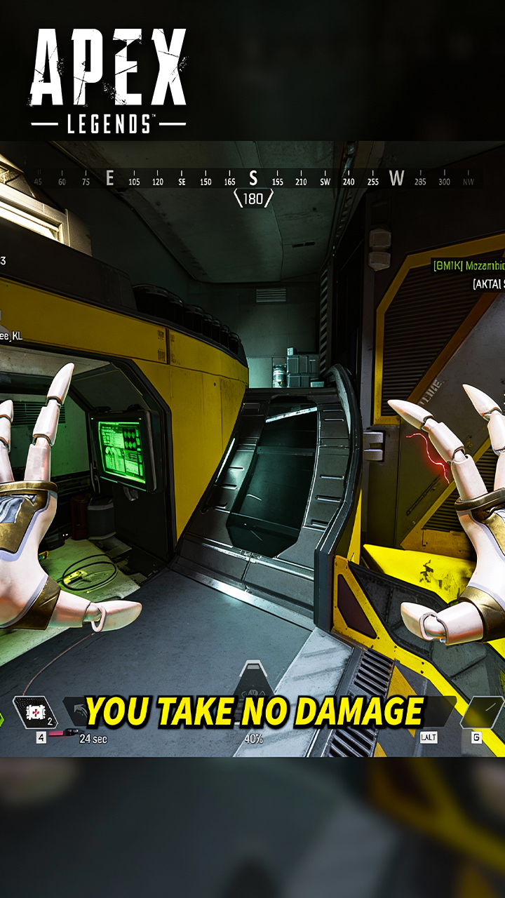 Revenant reborn trick that changes fights in Apex Legends