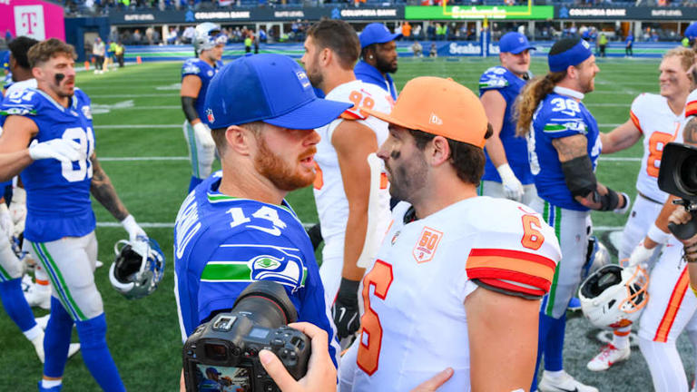 A Week 5 Sam Darnold pass may haunt the Carolina Panthers