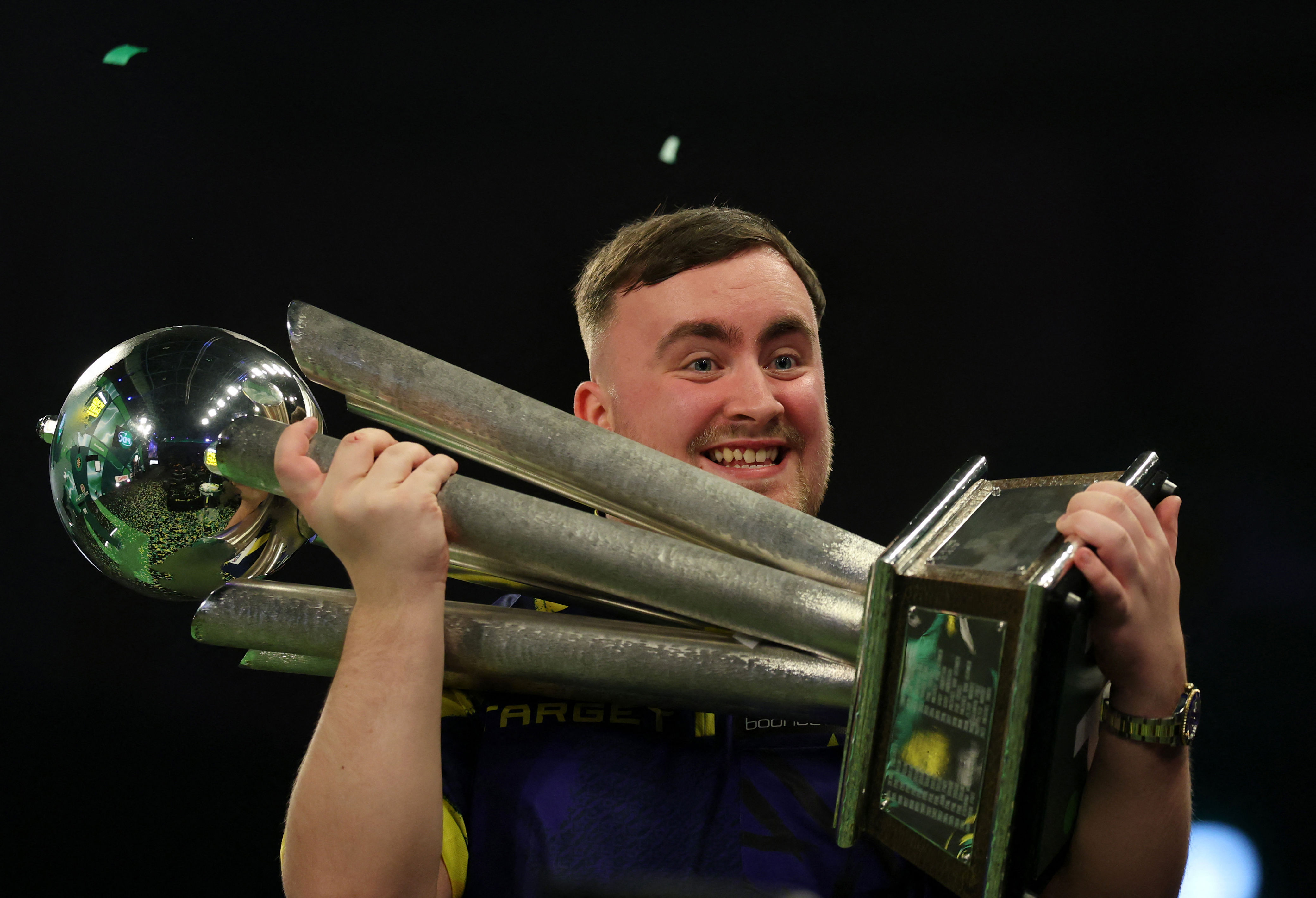 World Darts Championship final live: Littler wins back-to-back titles