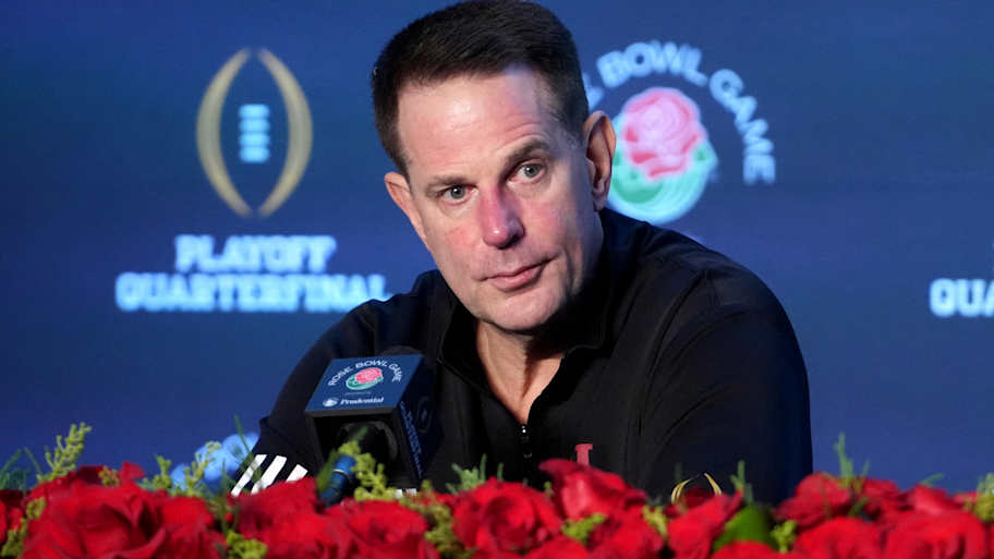 Indiana vs Alabama Rose Bowl sets viewership record