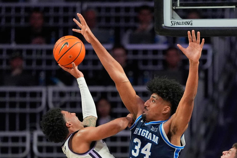 K-State can’t keep up with No. 10 BYU, falls in conference opener