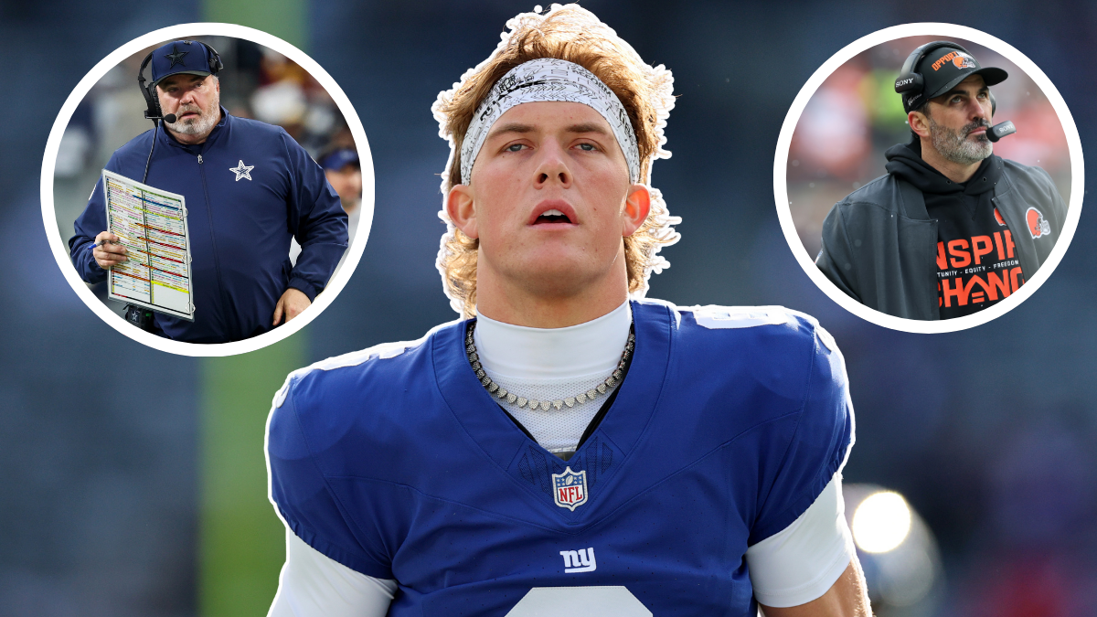 Formula for success: Why the Giants need to hire an offensive-minded ...