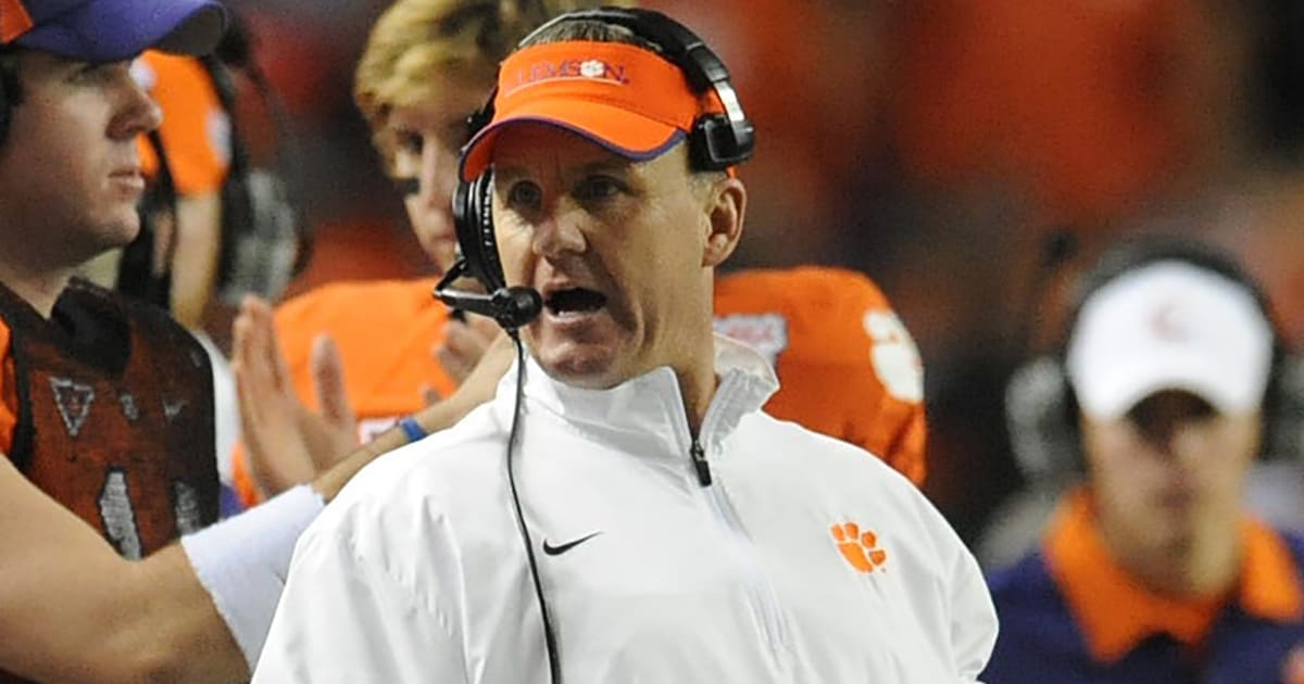 Clemson to hire Chad Morris as offensive coordinator