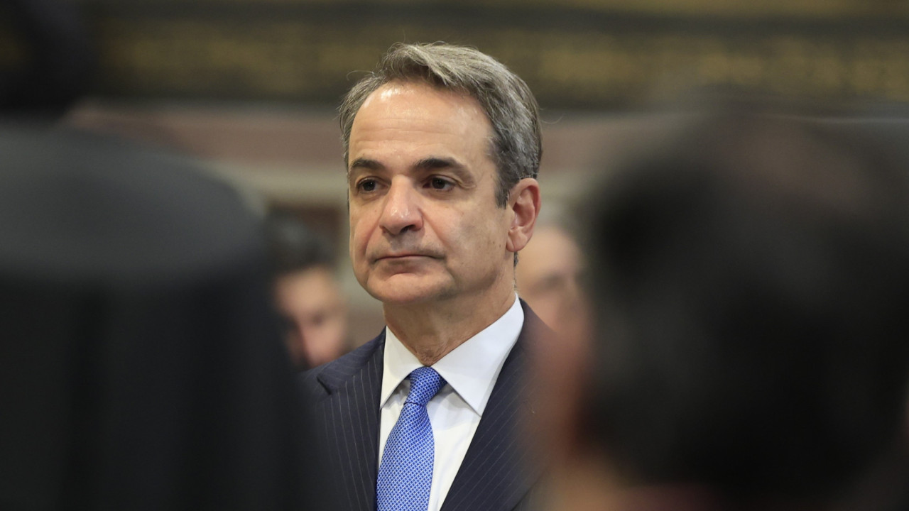 Κυριάκος Μητσοτάκης: «Το τέλος του καθεστώτος Μαδούρο προσφέρει ελπίδα ...