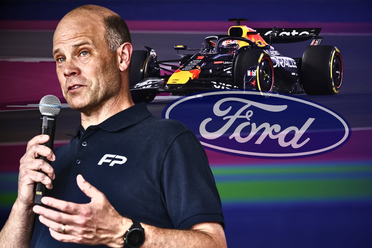 Ford admits Red Bull F1 engine change of plan
