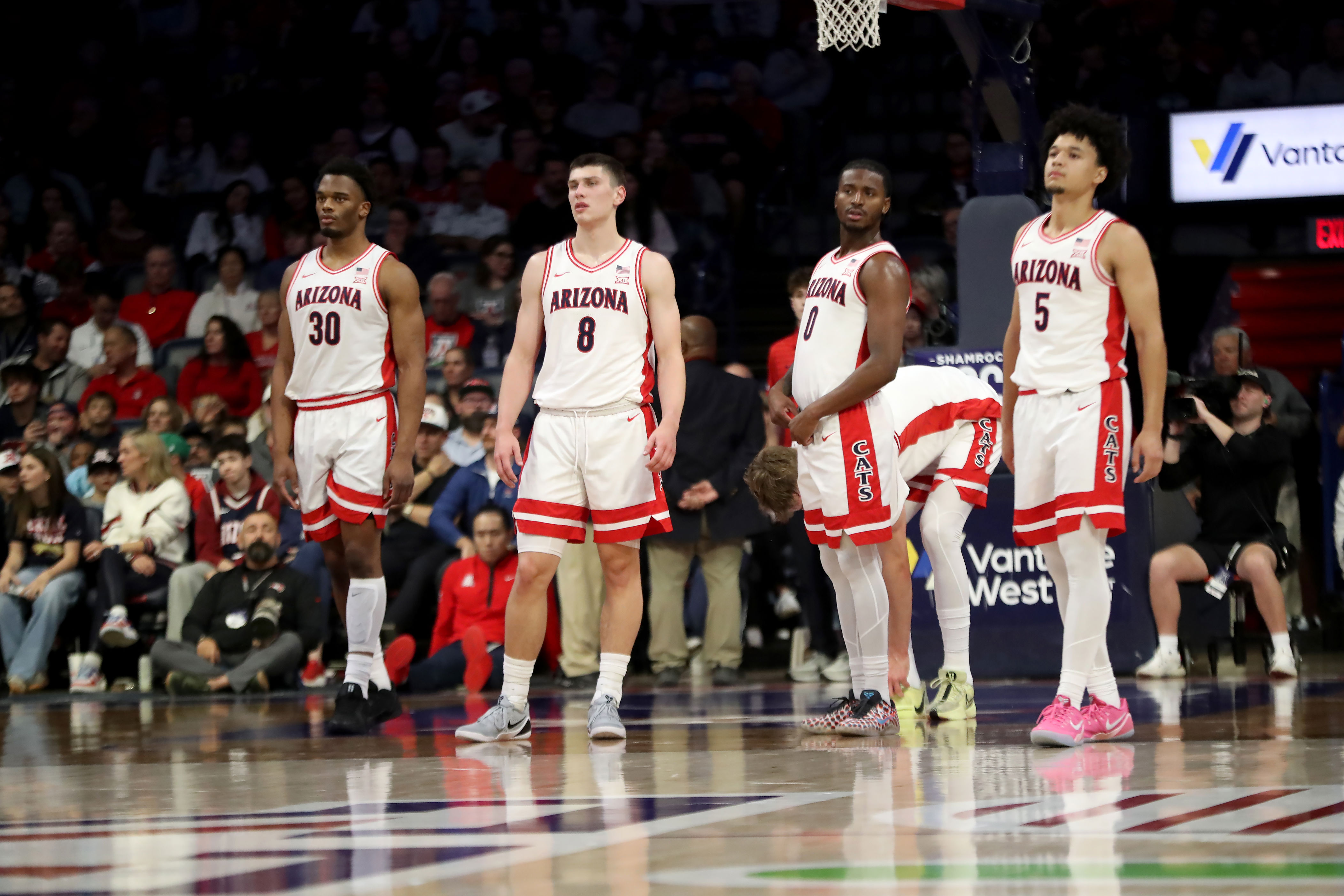 Arizona men’s basketball vs. ASU fan discussion