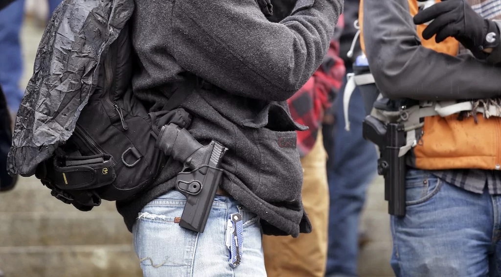 9th Circuit rules against ban on open carry of firearms in most ...