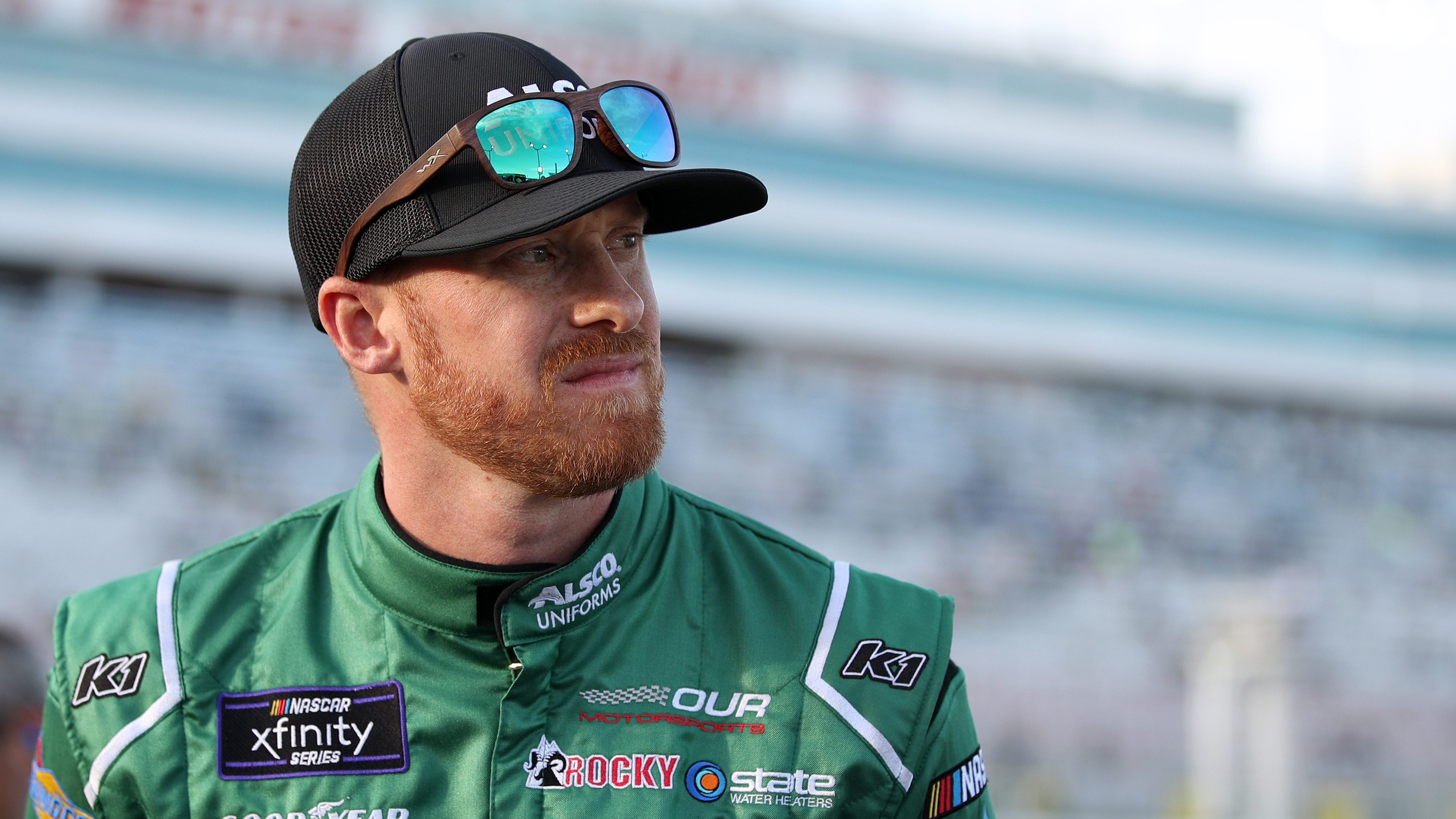 Jeb Burton makes Daytona win priority for 2026 opener