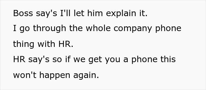 “I’m ready for the hammer to drop”: Boss calls employee to HR to ...