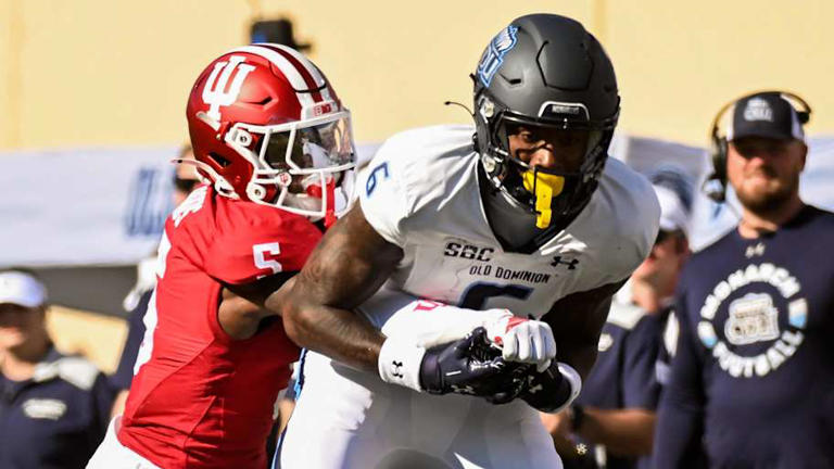 Houston Cougars eyeing talented wide receiver in transfer portal