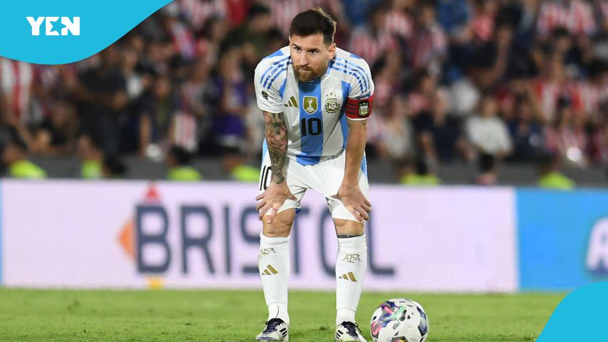 New Argentina rule would have banned Lionel Messi from youth ...