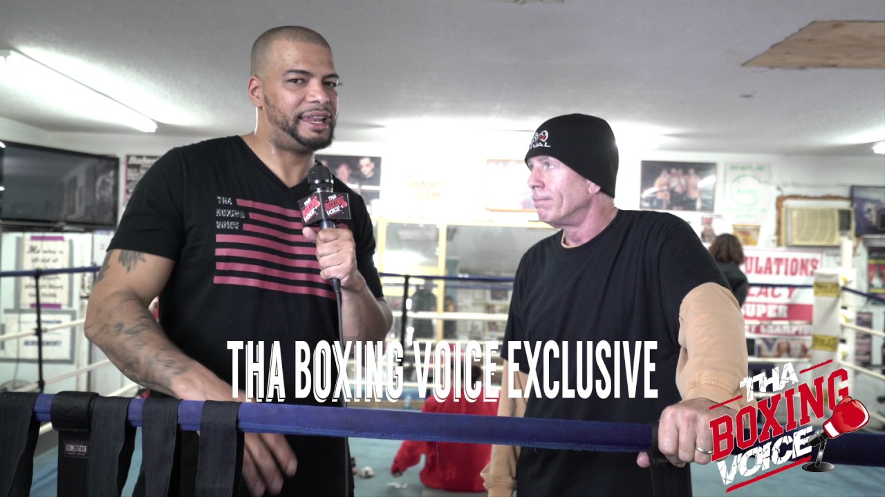 Dan Birmingham: The amount of punches Keith lands on Danny Garcia is ...