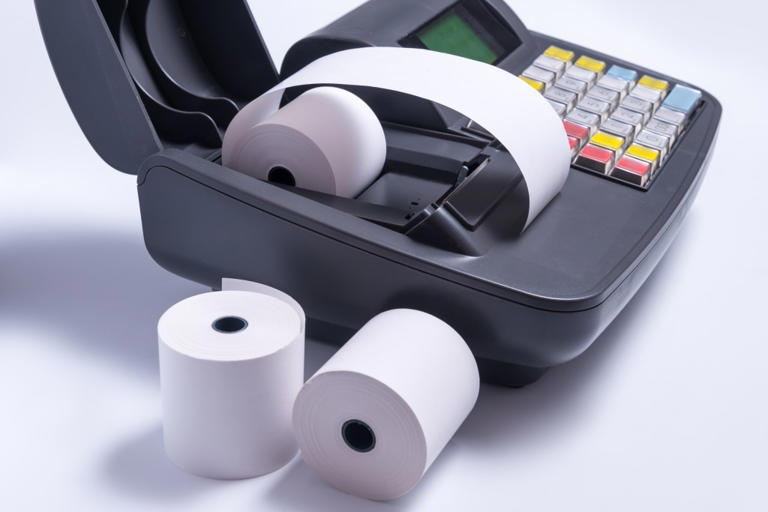 Scientists invent new paper receipts free of cancer-linked 'forever ...