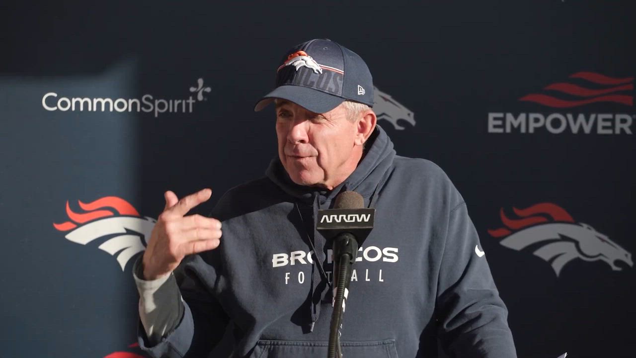 Sean Payton Weighs Flashes Back on Hall of Fame Semi-Finalists Drew ...