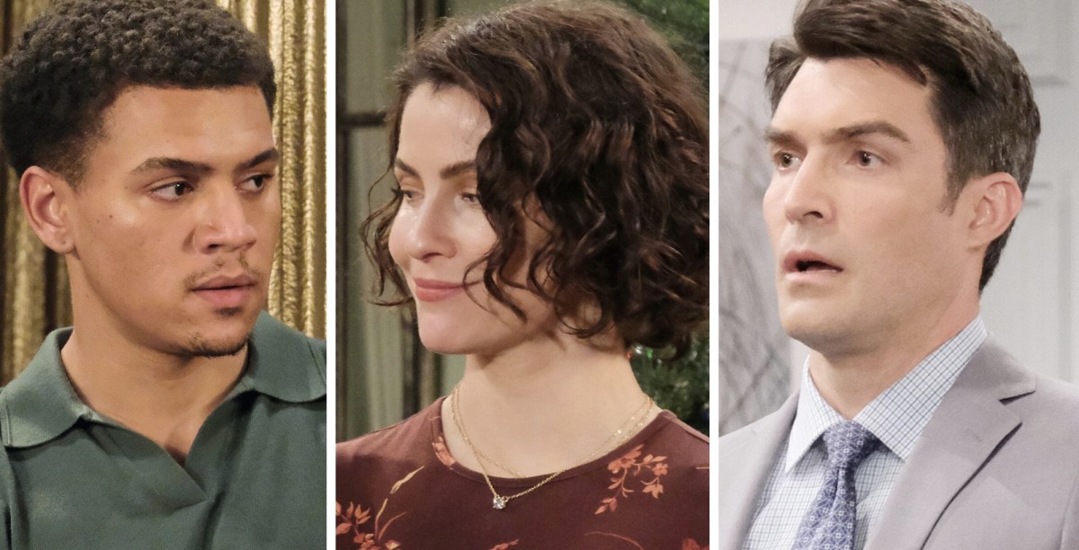 Weekly Days of Our Lives spoilers January 5-9: Theo wakes up, Dimitri ...