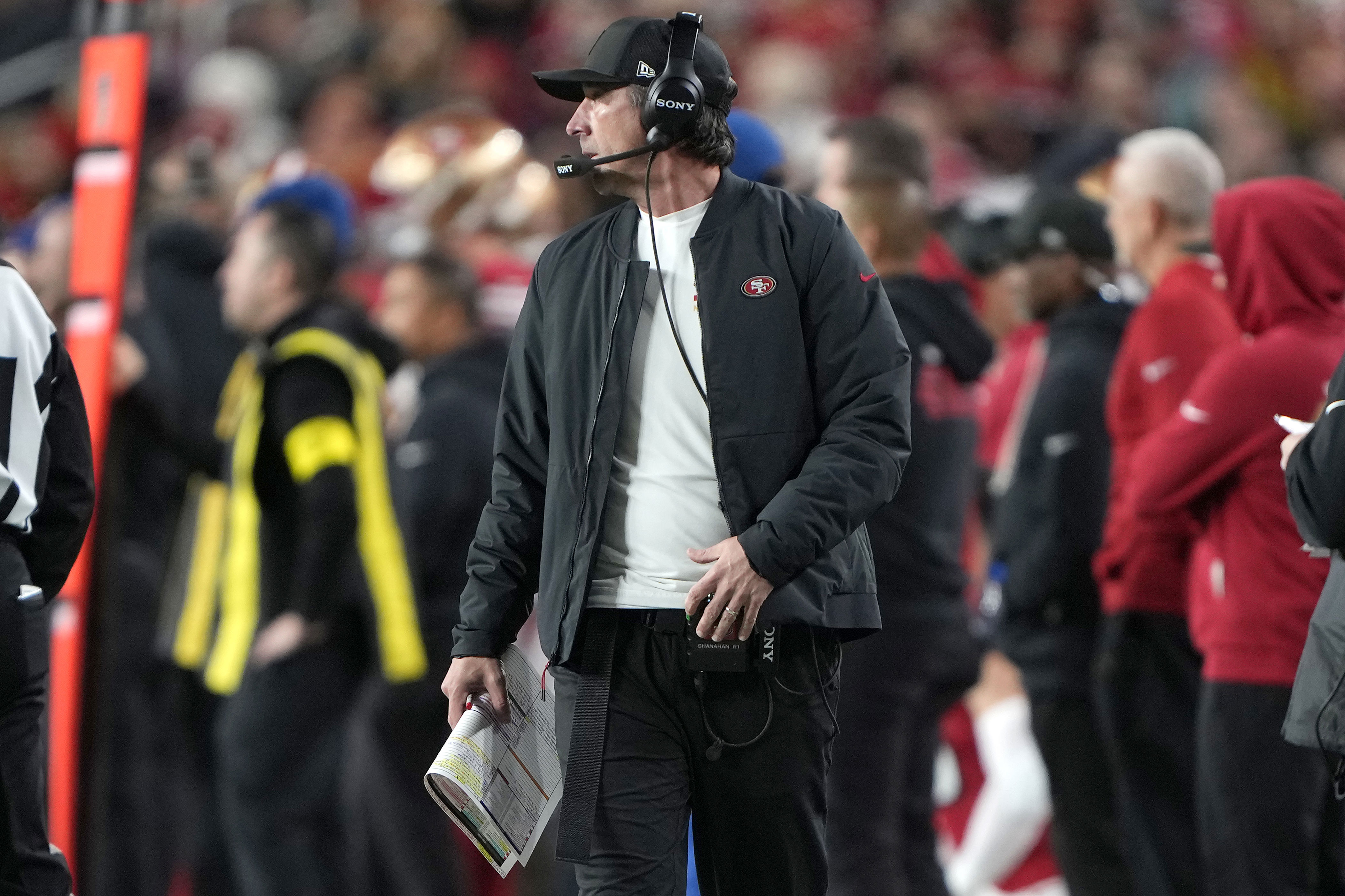 The 49ers offense vs Seattle’s defense is a heavyweight fight