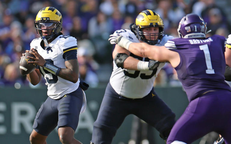 Michigan loses coveted starter to transfer portal after All-Big Ten season