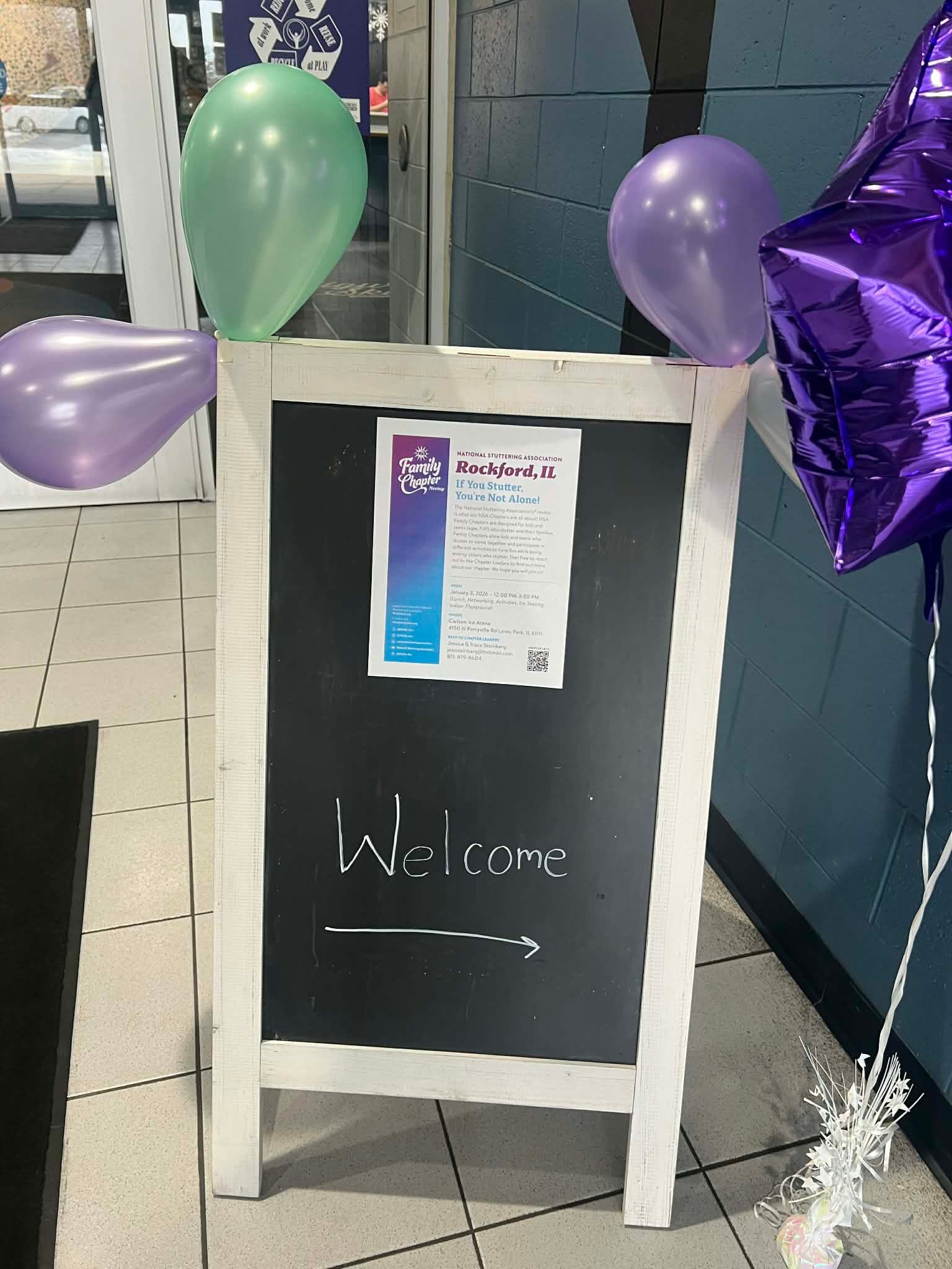 New Rockford Family Chapter launches for youth who stutter and their ...