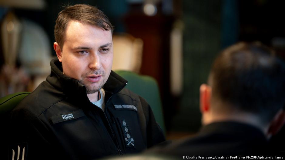 Who is Zelenskyy's new chief-of-staff, Kyrylo Budanov?