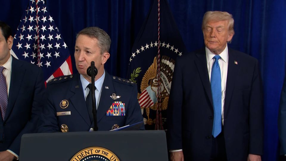 General describes timeline of Maduro capture