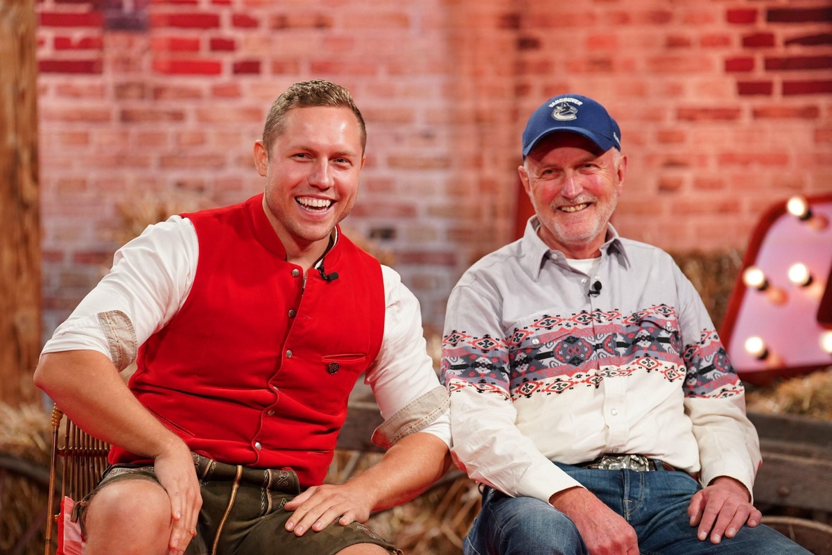 Drama um "Bauer sucht Frau"-Star Andreas: Nach TV-Antrag ließ Inge ihn ...