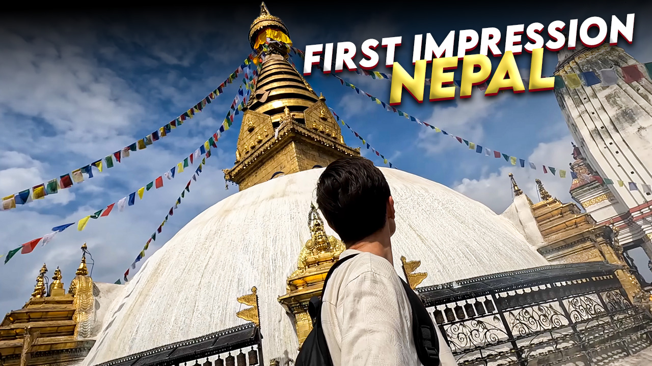 Nepal through fresh eyes comparing expectations to reality