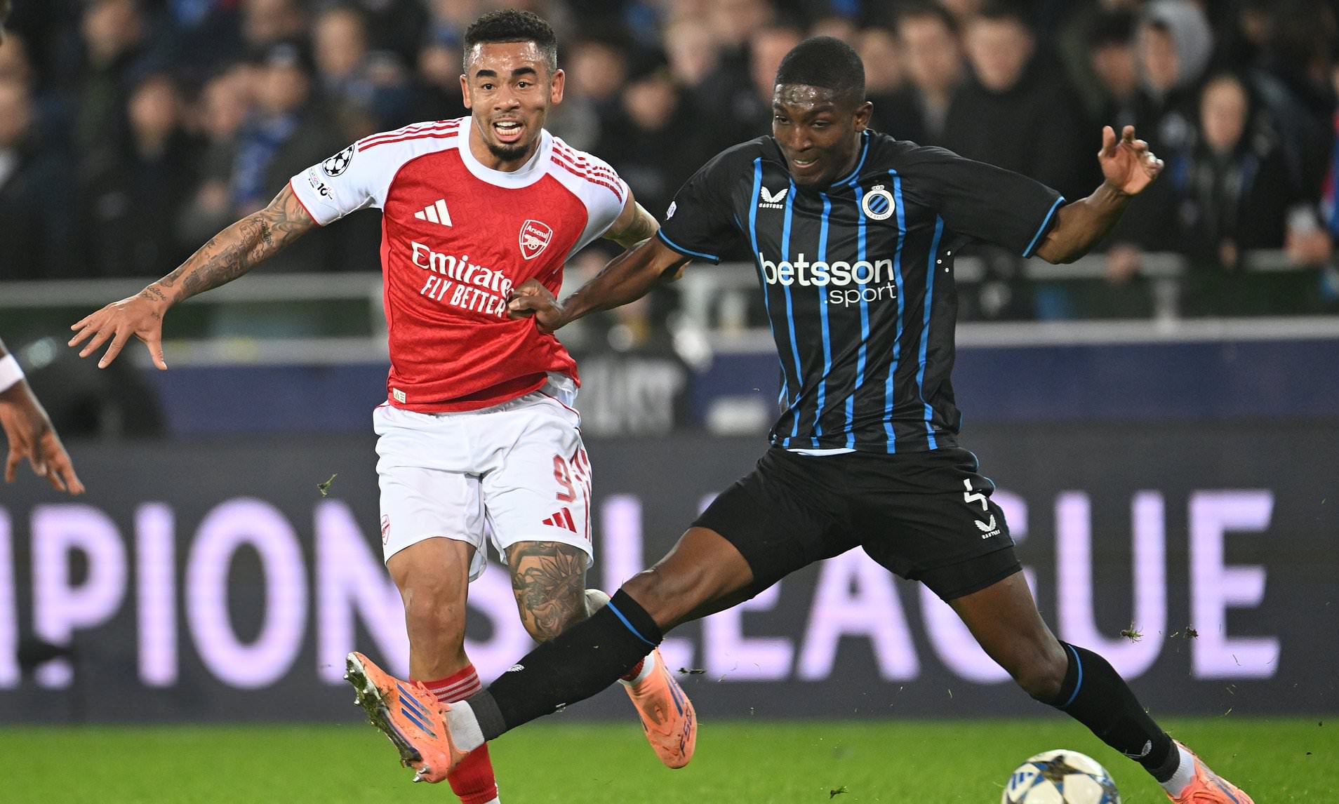 Liverpool in talks for centre back but rule out signing Club Brugge ...