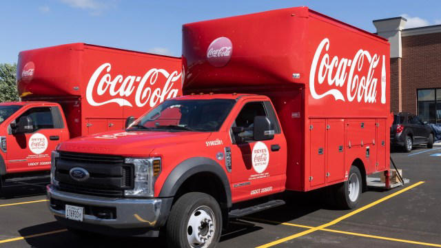 Coca-Cola announces major partnership that could change future of its ...