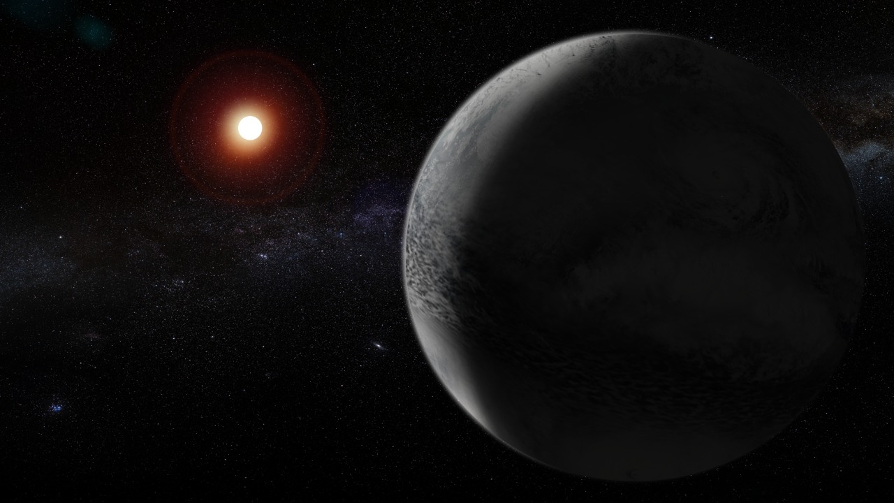 James Webb spots possible life signals on K2-18b