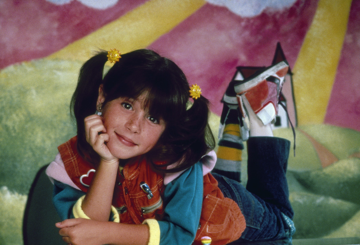 ‘Punky Brewster’ star Soleil Moon Frye, 49, is all grown up in stunning ...