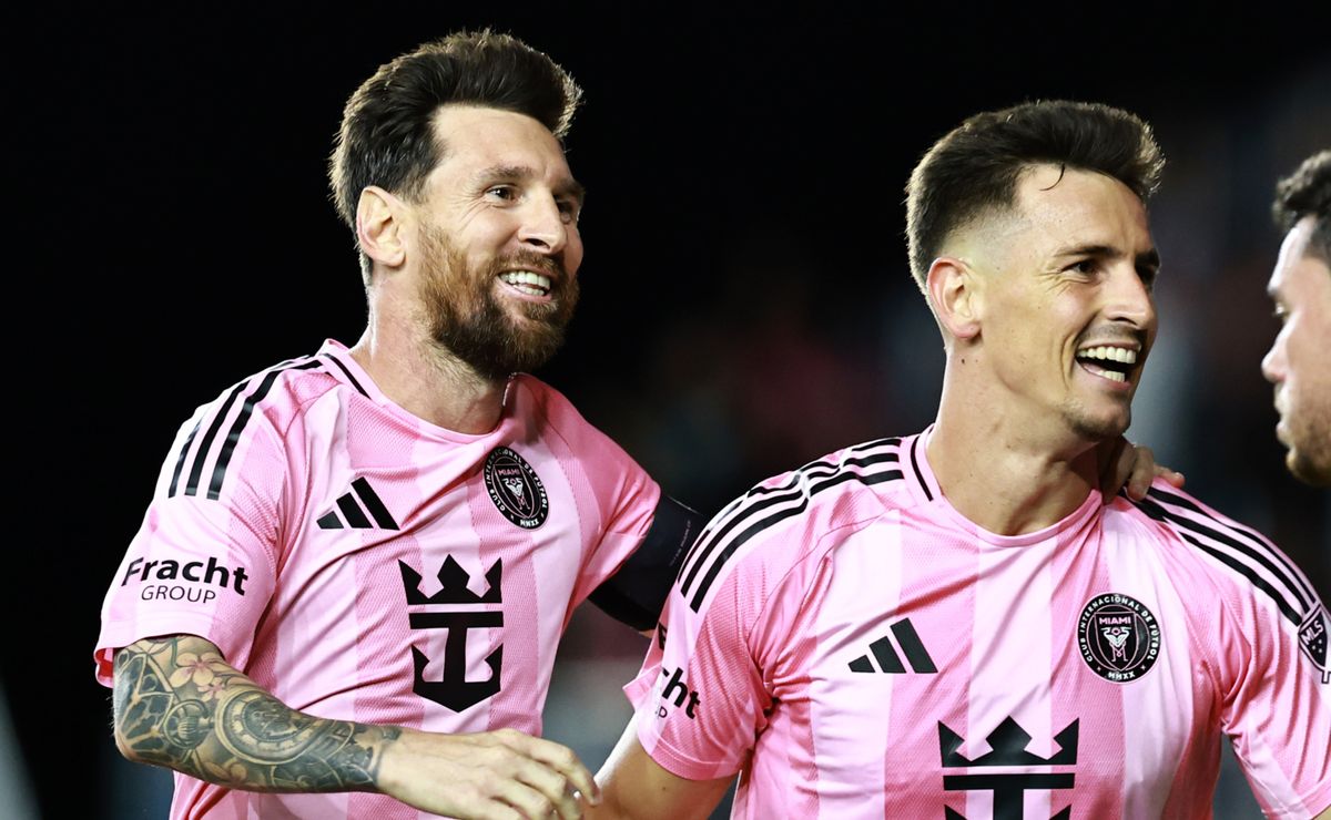 Inter Miami handed boost as Celta Vigo manager confirms transfer talks ...