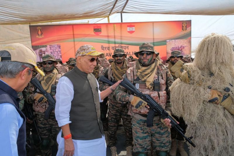 Army Day to feature re-enactment of Operation Sindoor in Jaipur