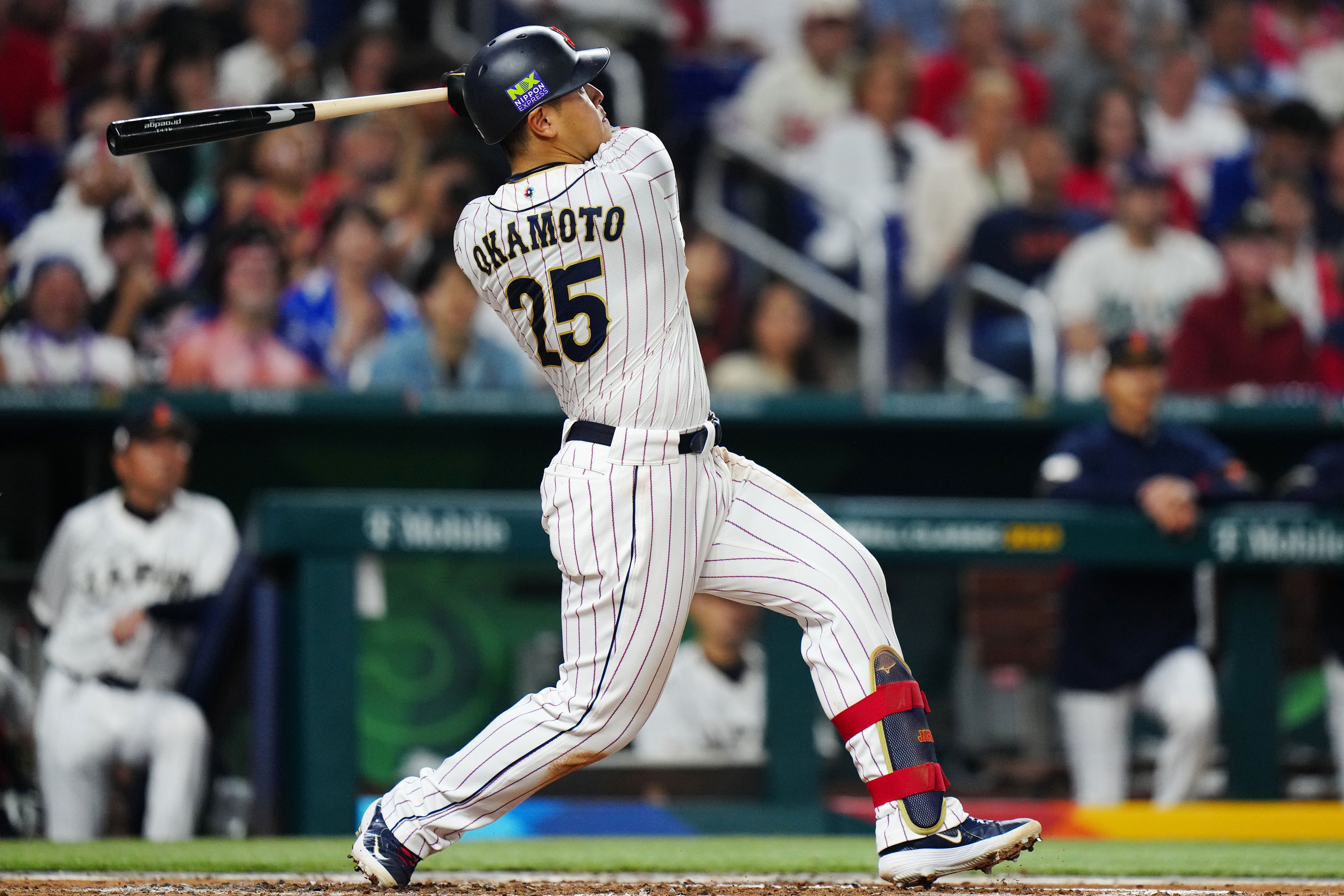 Pirates miss out on Japanese third baseman Kazuma Okamoto