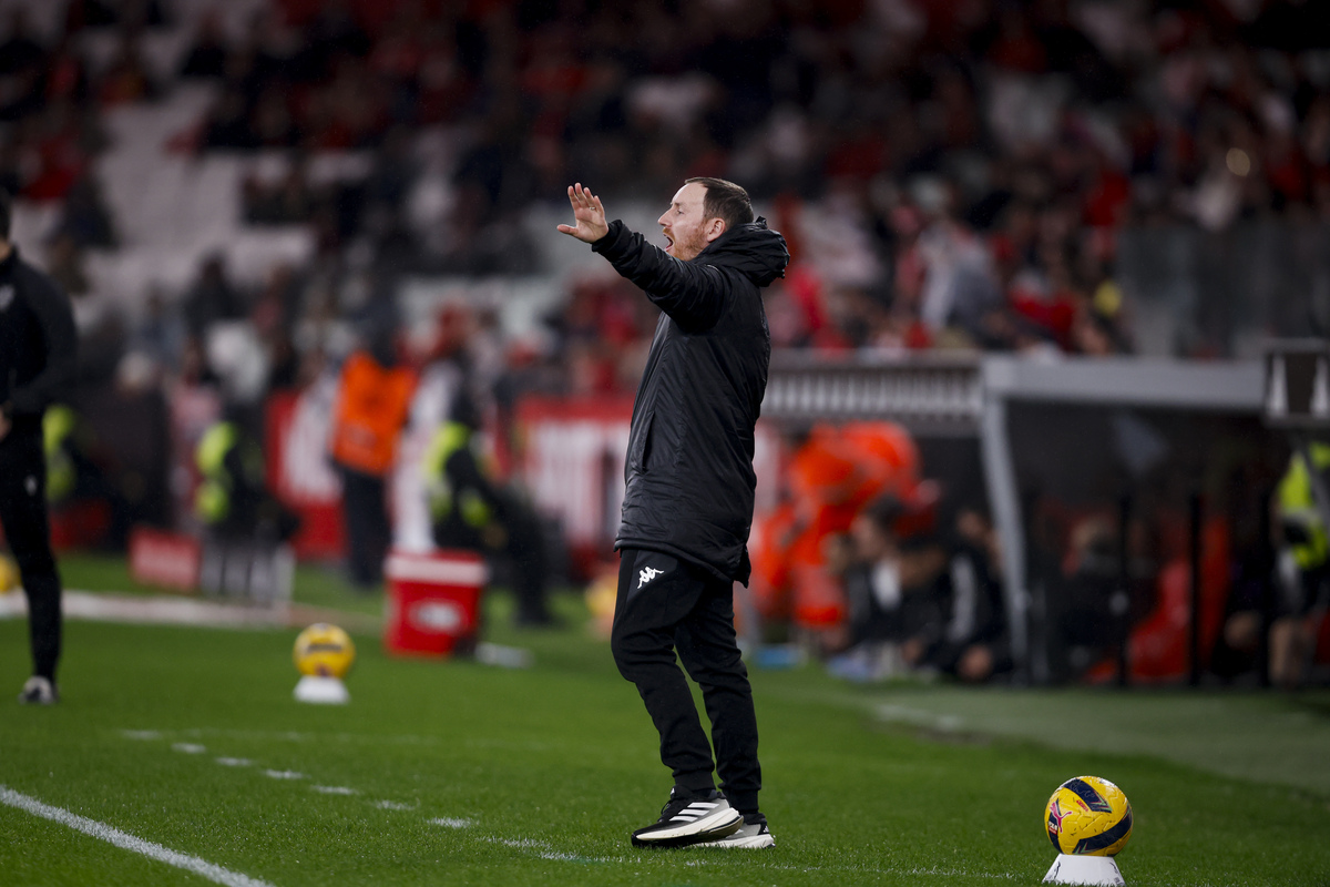 Ian Cathro: «Vamos rever o jogo e sentir que dava para fazermos mais um ...