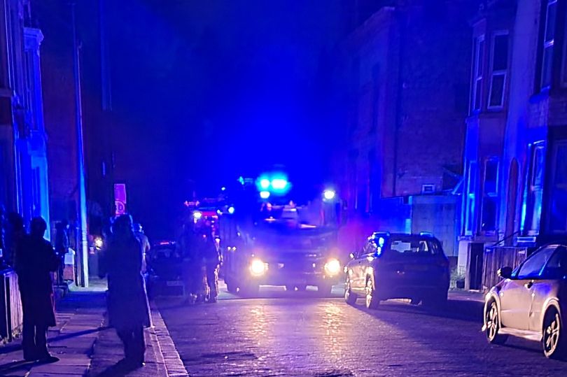 Fire crews called as power cut in area of Liverpool hits 26 postcodes