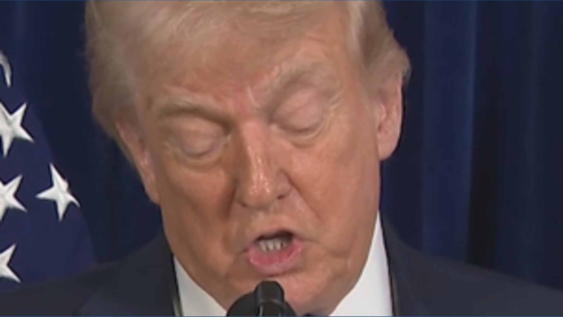 President Trump on Venezuela