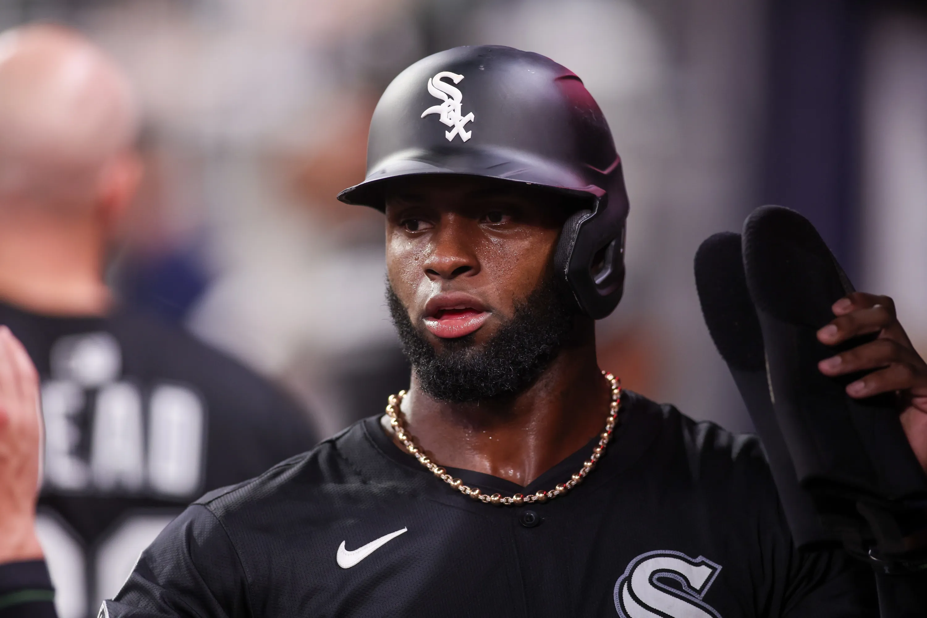 Reds eye Luis Robert Jr. to push contender status, White Sox could ...