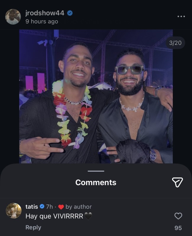 Padres' Fernando Tatis Jr. sends message to Julio Rodriguez amid MLB ...