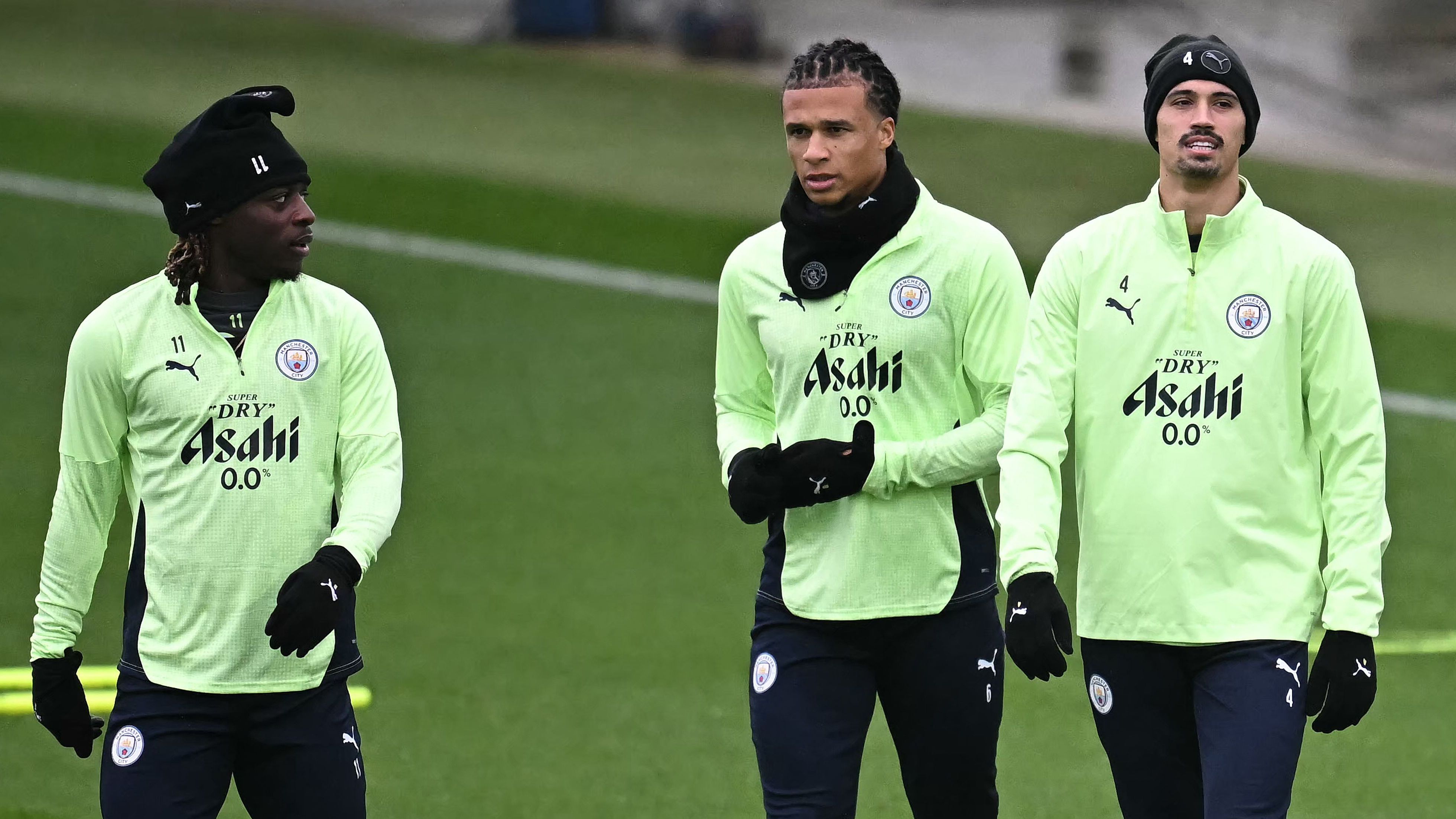 Man City star drops January transfer hint after World Cup squad warning ...