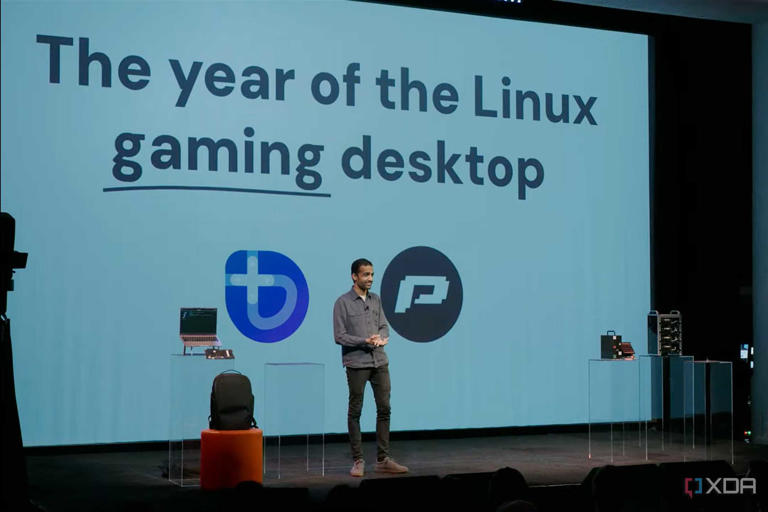 One of the best Linux distros for gaming just got a handy Wi-Fi ...