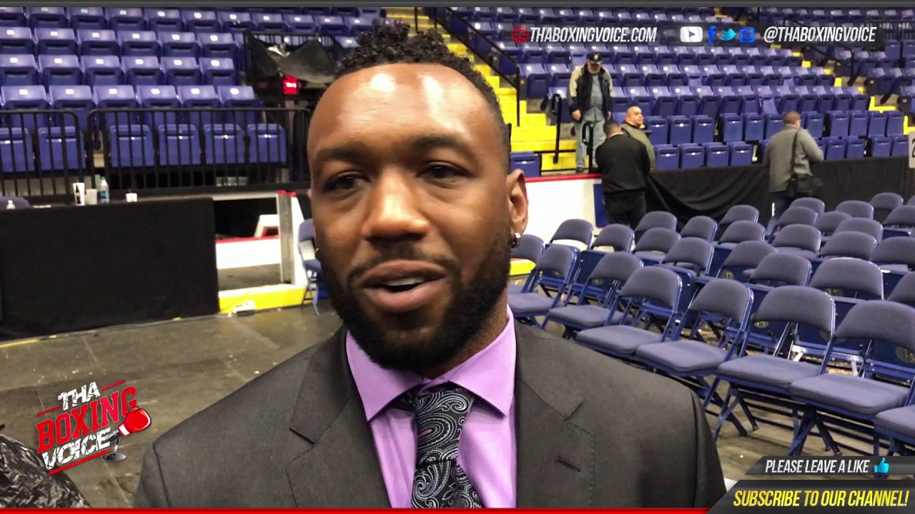 Austin Trout breaks down Gennady Golovkin vs Daniel Jacobs