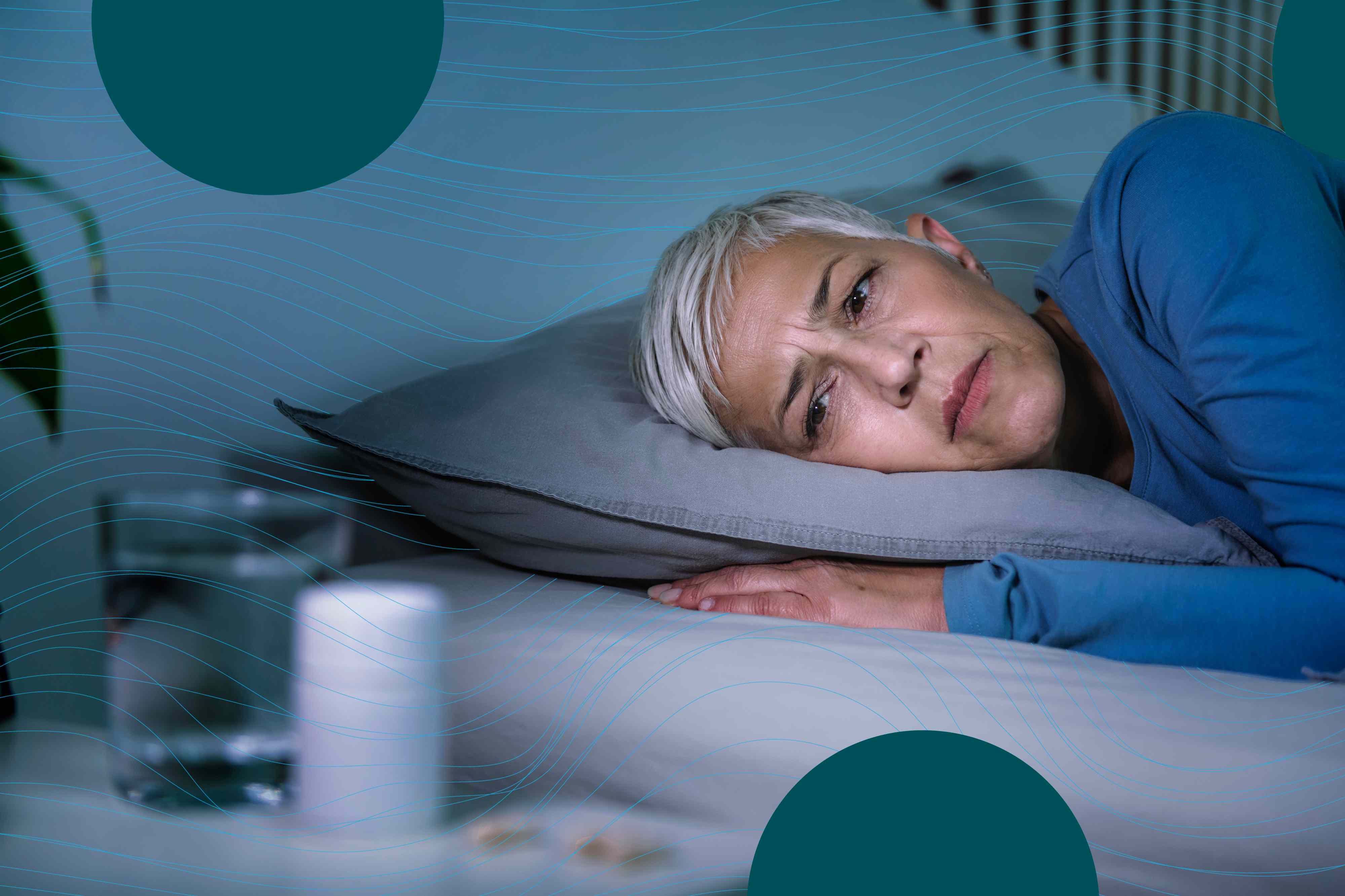 Can’t sleep? Your supplements could be to blame