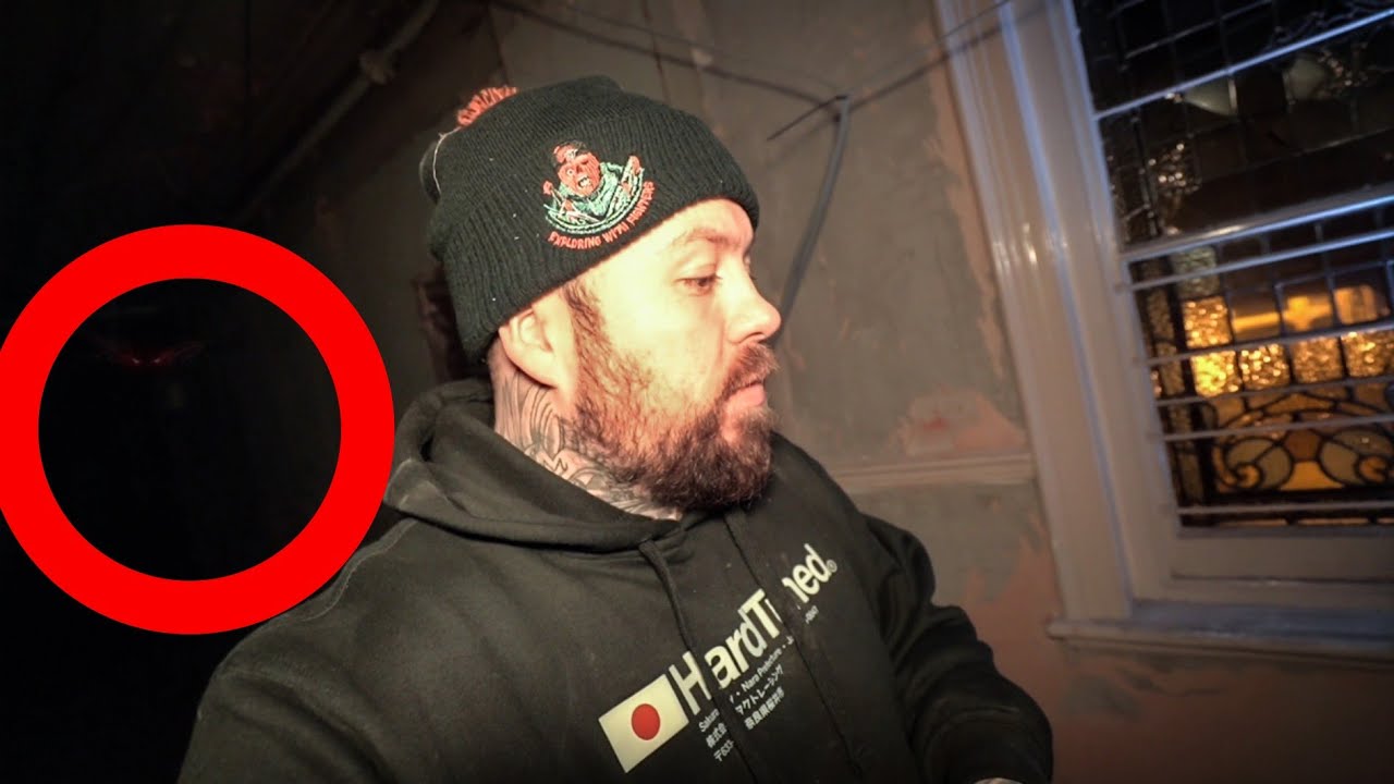 I explored haunted floors: what I found 👻