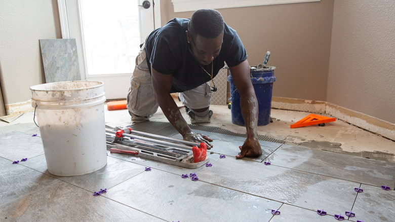 What to know about the 1/3 rule before installing new tile