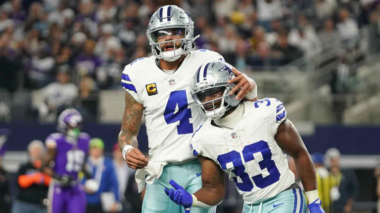 Cowboys’ 3-round 2026 NFL draft according to PFF mock draft simulator ...