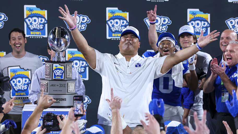 Biggest winners and losers of college football bowl season 2025